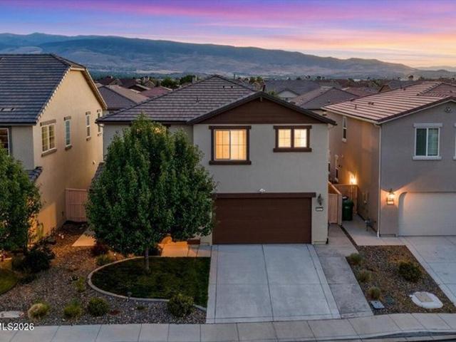 9727 Quartette Dr, Reno, NV 89521