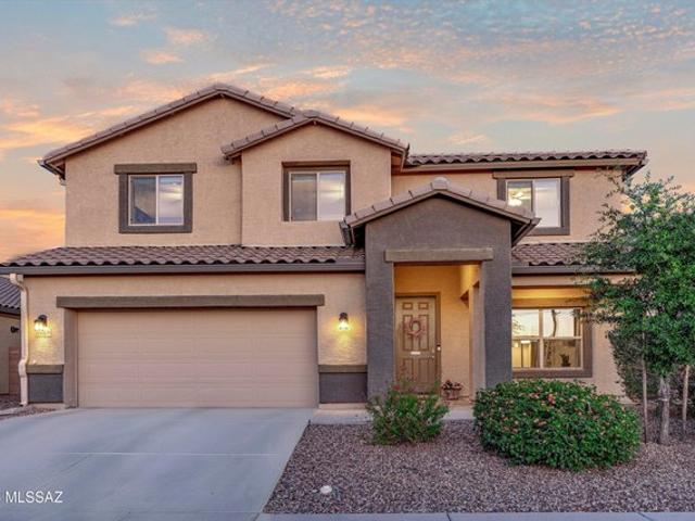 9728 N Ruschia Ave, Marana, AZ 85653