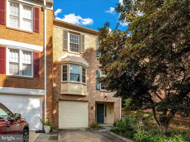 9729 DUFFER WAY, MONTGOMERY VILLAGE, MD 20886 Condo/Townhome F.