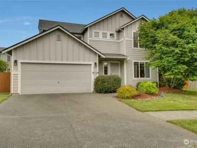 9729 109TH STREET CT SW, LAKEWOOD, WA 98498 Single Family Resi.