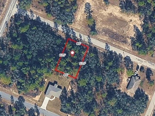 9720 W Calla Lily Dr, Dunnellon, FL 34433