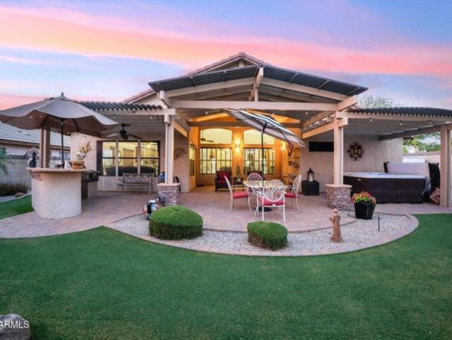 9721 E Obispo Ave, Mesa, AZ 85212