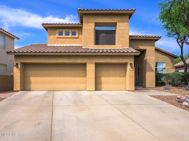 9723 E Rock Ridge Ct, Tucson, AZ 85749