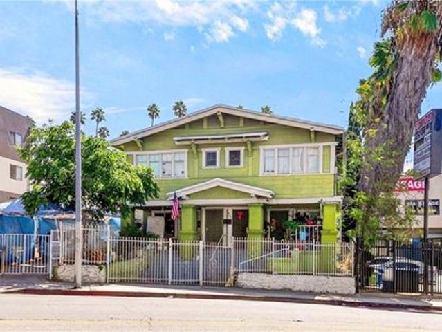 972 S Hoover St, Los Angeles, CA 90006