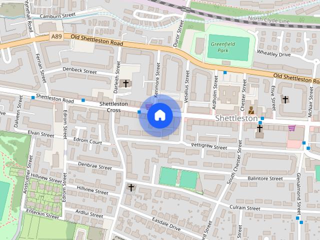 972 Shettleston Road, Glasgow, G32