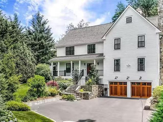 972 POST RD, SCARSDALE, NY 10583 Single Family Residence For S.