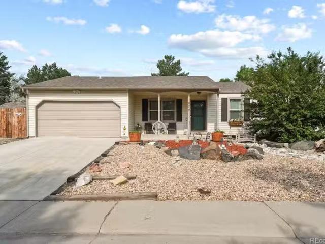 972 Park View St, Castle Rock, CO 80104 MLS 8004509