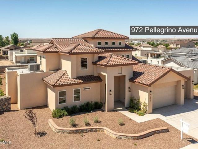 972 Pellegrino Ave, El Paso, TX 79932