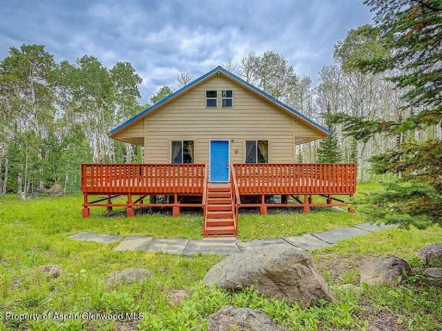 972 Timberlane Dr Lot 115, Craig, CO 81625