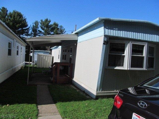 9735 Chillicothe Rd Lot 29, Kirtland, OH 44094