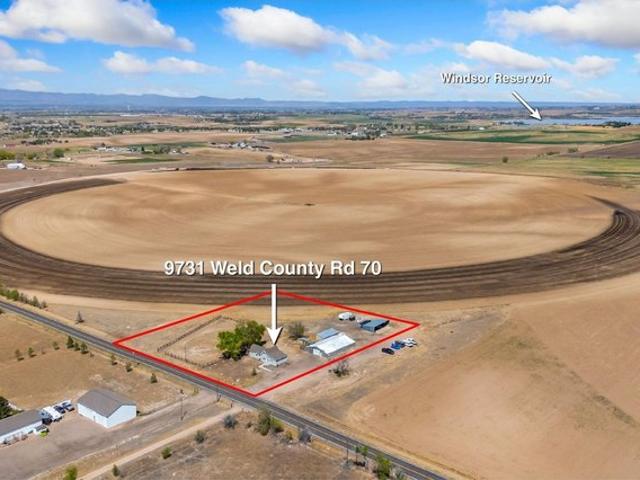 9731 County Road 70, Windsor, CO 80550