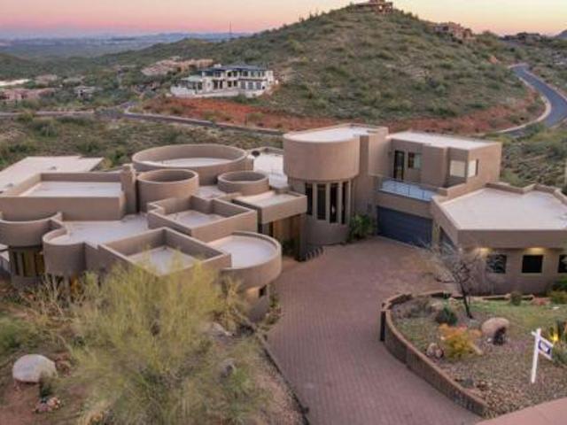 9733 N Four Peaks Way, Fountain Hills, AZ 85268
