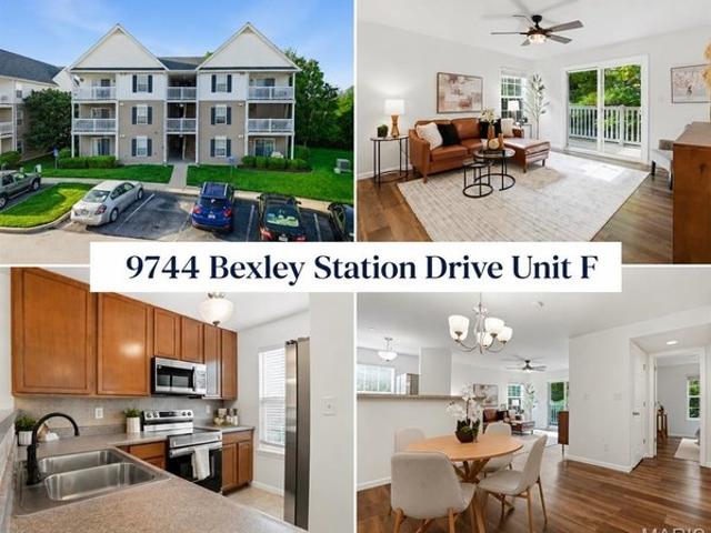 9744 Bexley Station Dr Unit 8F, Affton, MO 63123