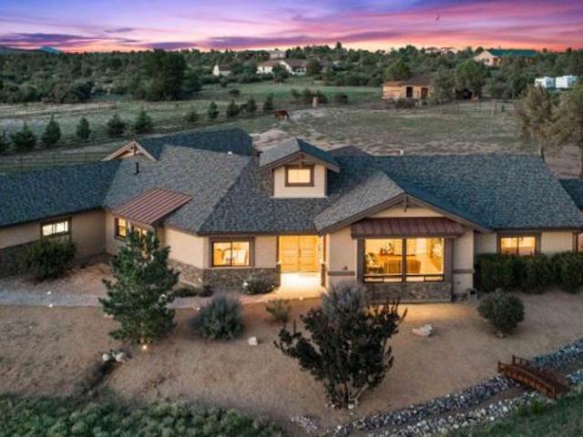 9745 N Equine Rd, Prescott, AZ 86305