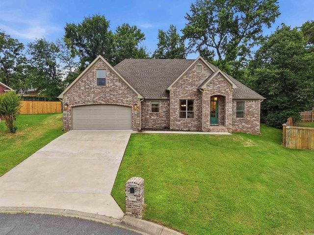 9748 Acorn Cv, Sherwood, AR 72120