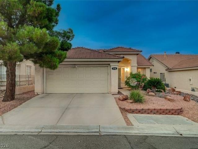 9740 Double Rock Dr, Las Vegas, NV 89134