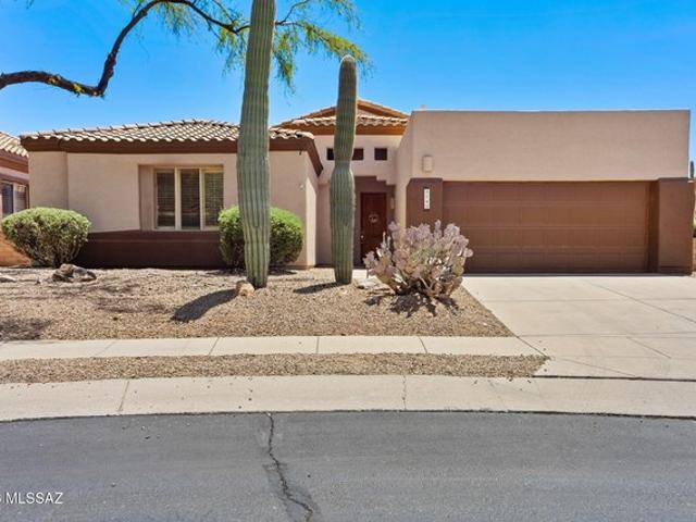 9740 E Spring Ridge Pl, Tucson, AZ 85749