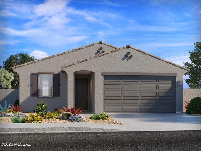 9741 W Hazelbrook Dr, Marana, AZ 85658