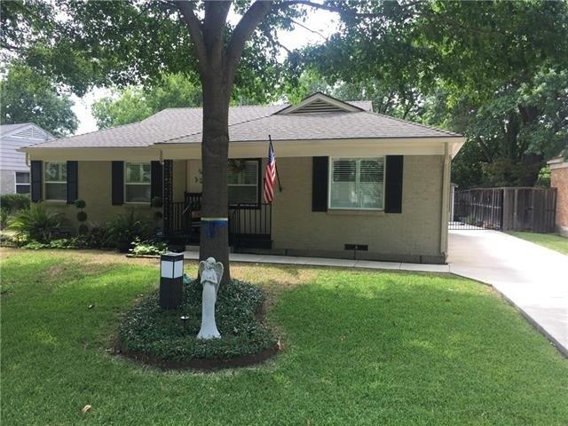9743 Mixon Dr, Dallas, TX 75220