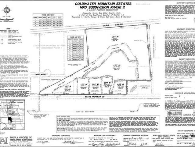 9743 N Highway 38 Unit 8, Deweyville, UT 84309