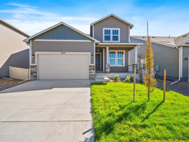 9743 Blaurock Dr, Fountain, CO 80817 | Compass