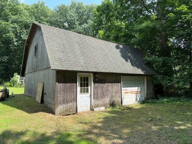 9743 W Howard City Edmore Road