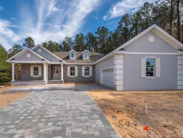 974 E Allegrie Dr, Inverness, FL 34453