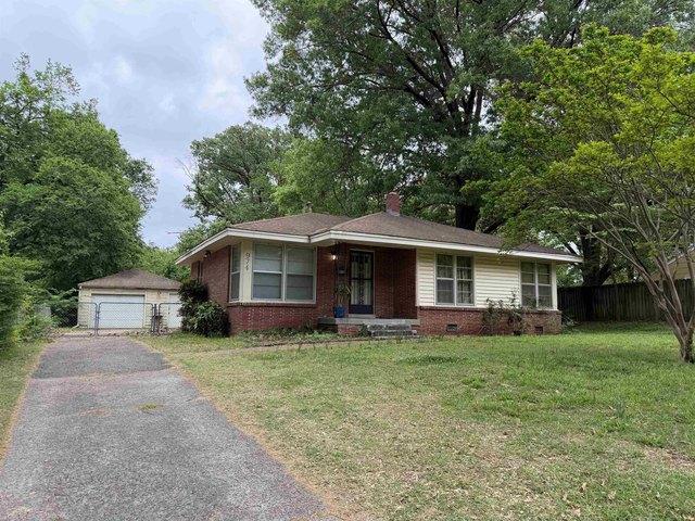 974 Tatum Dr, Memphis, TN 38122