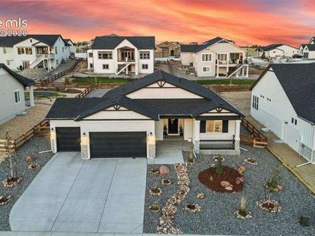 9757 Bison Valley Trl, Colorado Springs, CO 80908