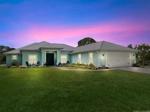 9758 SW Malibu Terrace, Palm City, FL 34990 MLS M20045037