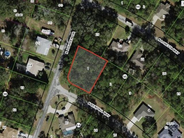 9759 N Kendall Way, Citrus Springs, FL 34434