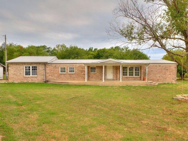 9750 S 4060 Rd, Talala, OK 74080