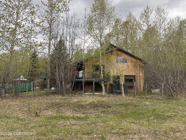 9750 S Dog Sled St, Wasilla, AK 99623