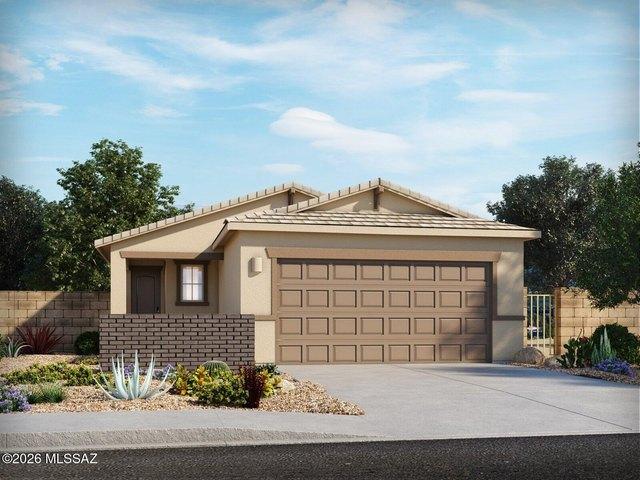 9753 N Solstice Ave, Tucson, AZ 85743