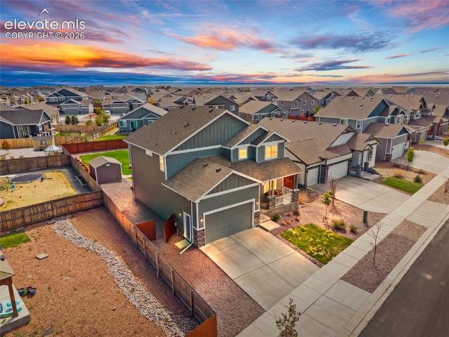 9753 Fairway Glen Dr, Peyton, CO 80831 | MLS #1775