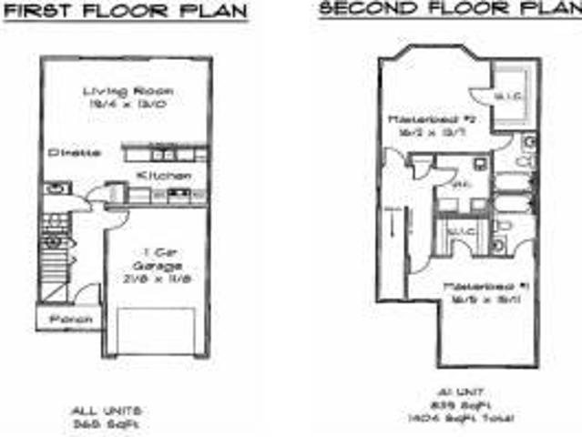 $975 / 2br 1400ft² TOWNHOUSE FOR LEASE 2 Bedroom 2.5 Baths Near Colosseum/Perryville East Rockford