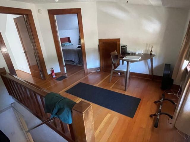 975 Two Bedrooms Upstairs, Come be our Ringo