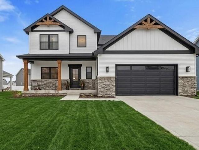 9765 Beacon Pointe Ln, Cedar Lake, IN 46303