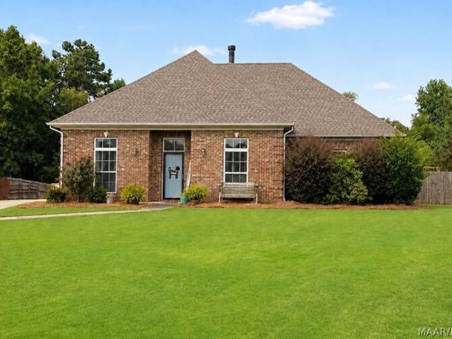 9767 Farnham Dr, Pike Road, AL 36064