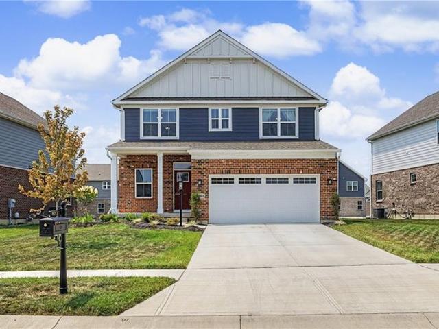 9761 Knoll Creek Ct, Clearcreek Township, OH 45458