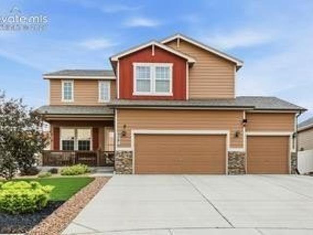 9761 Terrain Rd, Fountain, CO 80817