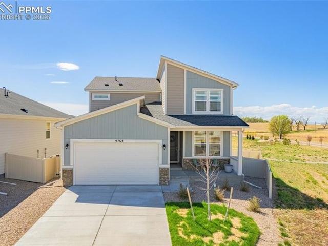 9762 Treasurevault Trl, Fountain, CO 80817