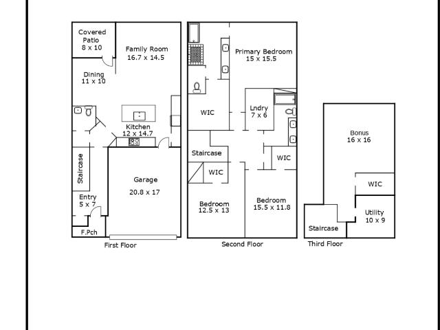 976 Double Helix Rd, Apex, NC 27523 | MLS #10145 | Compass