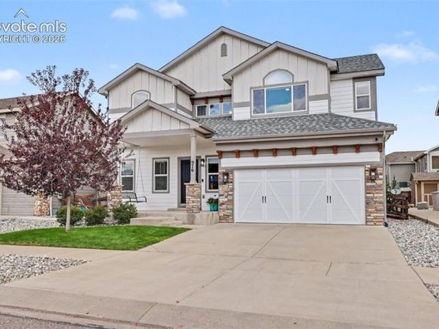 976 Pistol River Way, Colorado Springs, CO 80921