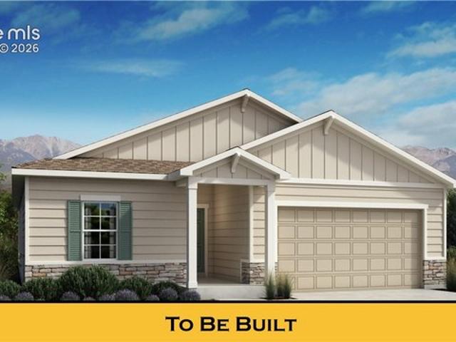 9774 Allouche St, Colorado Springs, CO 80924