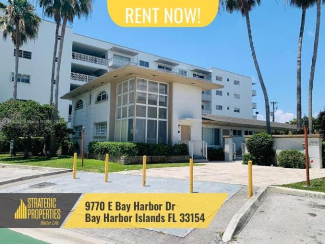 9770 Bay Harbor Dr E #1S, Bay Harbor Islands, FL 33154