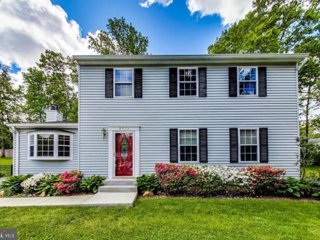 9771 Turnbuckle Dr, Burke, VA 22015