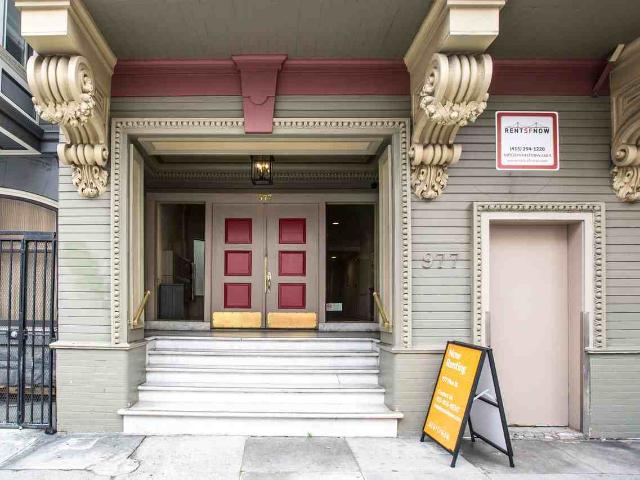 977 Pine 1 Bedroom Apartment for Rent at 977 Pine St, San Francisco, CA 94108 Downtown