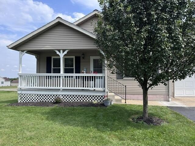 977 Twp 1514 Rd Unit A, Ashland, OH 44805
