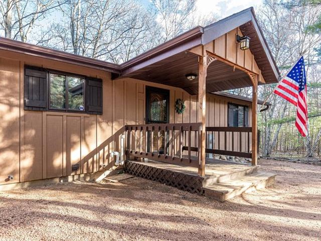 9785 Lee Lake Rd, Hazelhurst, WI 54531